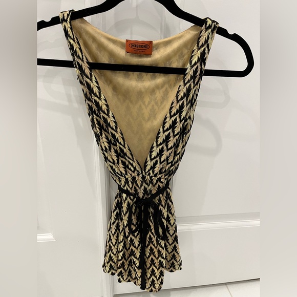 Missoni | Tops | Missoni Top | Poshmark